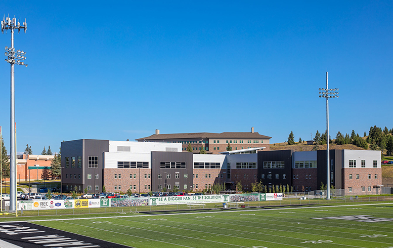 MT Tech Living and Learning - OZ Architects