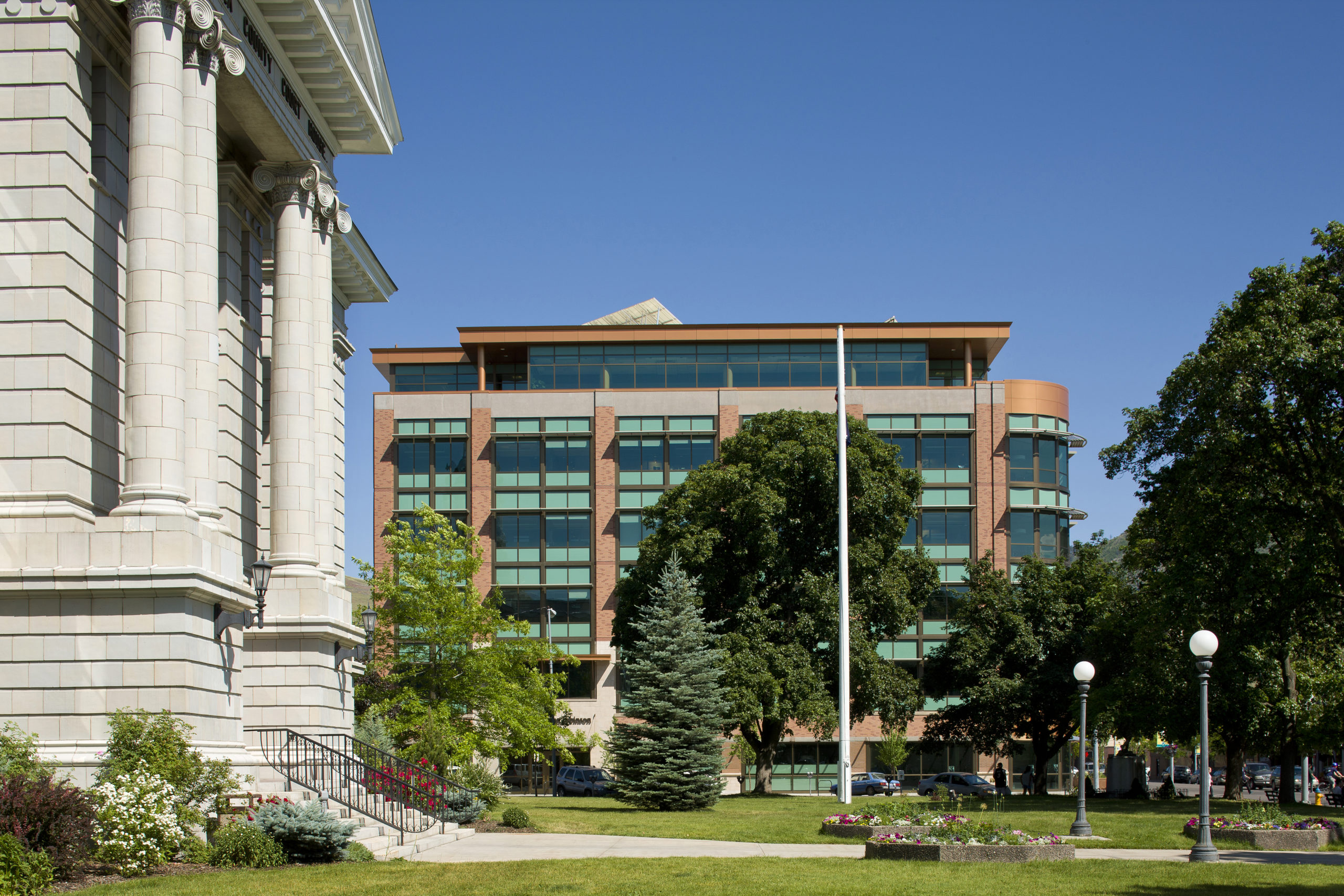 Garlington Lohn & Robinson - OZ Architects