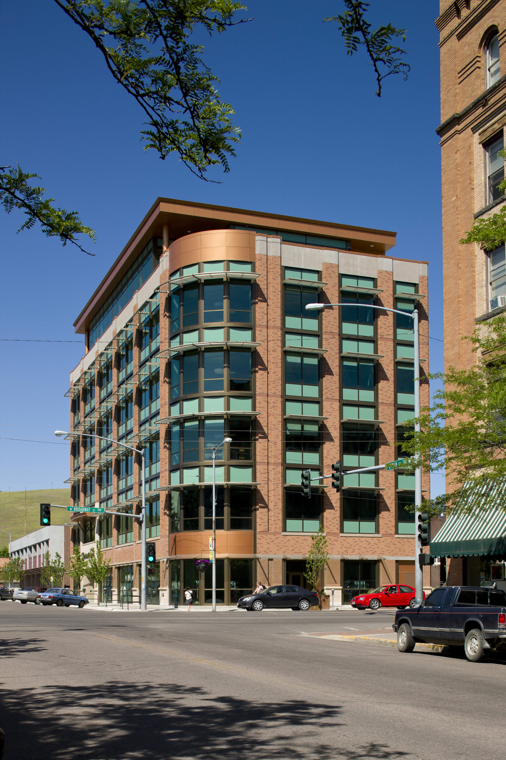 Garlington Lohn & Robinson - OZ Architects